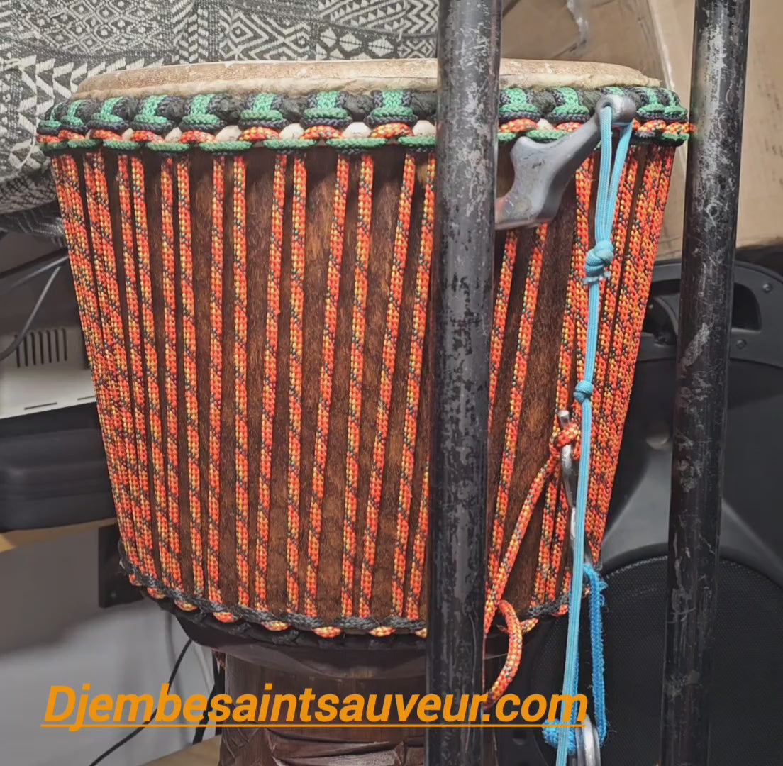 Zebra Tools – Waraba Djembe